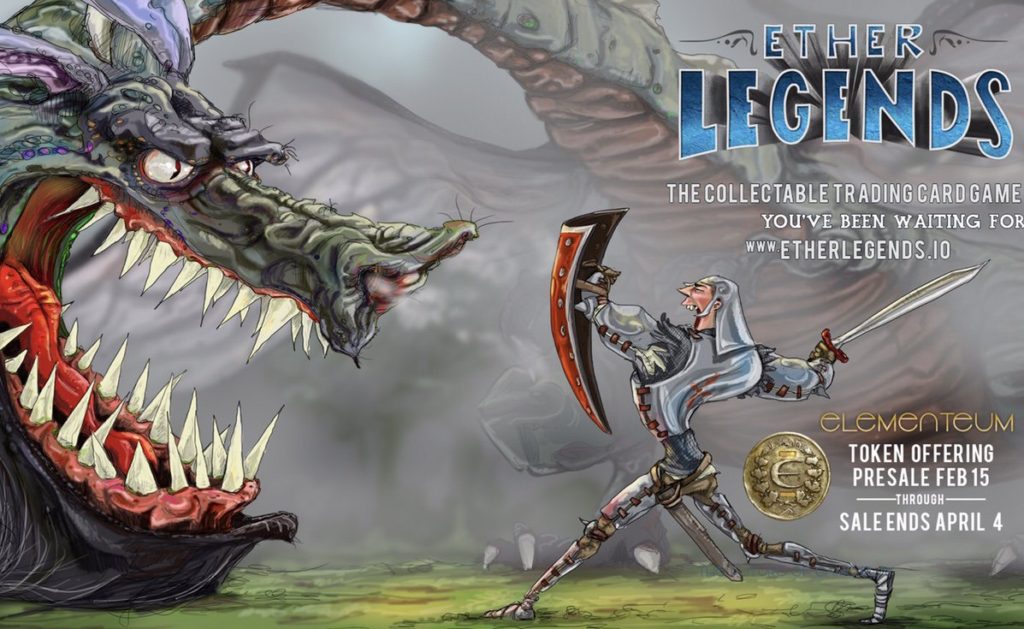 Why Gamers Should Become Ether Legends | CoinFinancer