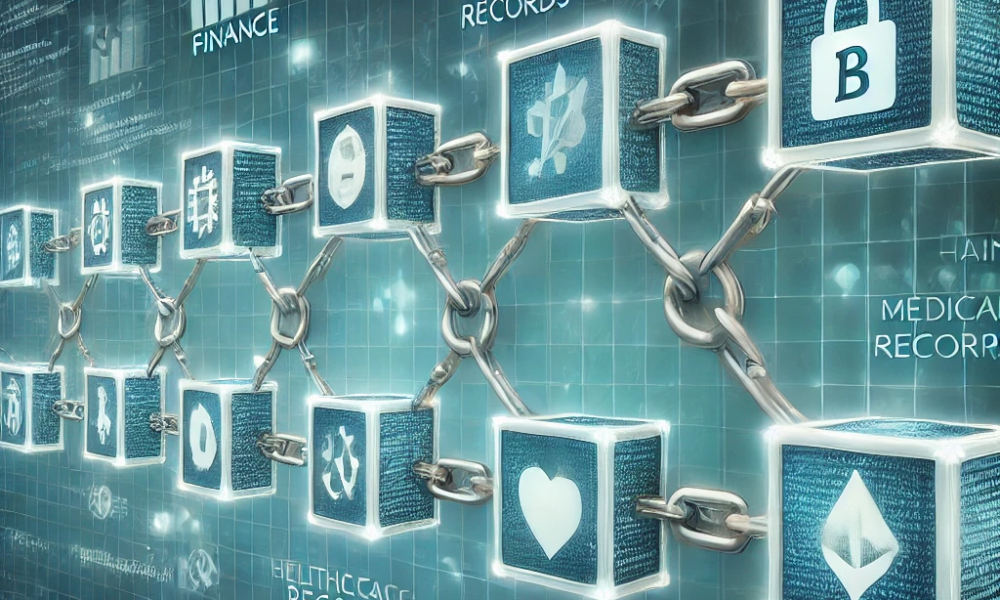 Comprehensive Guide to Blockchain Technology: Definition, Functionality ...