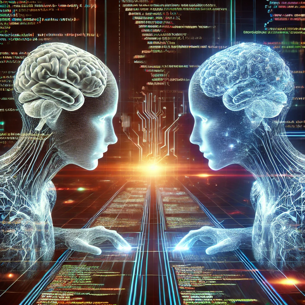 OpenAI and Anthropic Battle for AI Supremacy: Doubling Down on AI ...