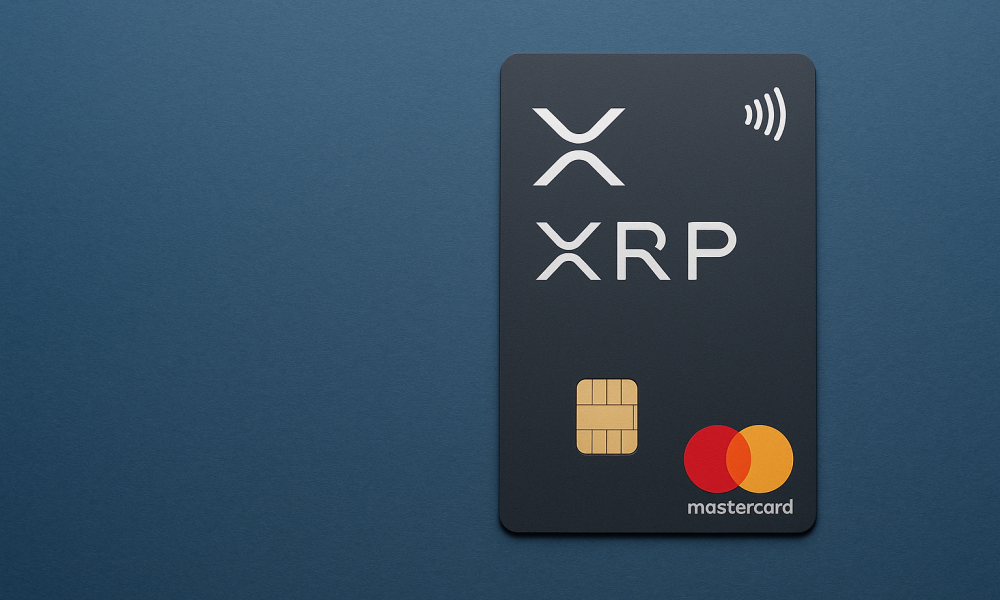 XRP Mastercard Debit Card Launch Backed by 75 Million Brings Crypto ...