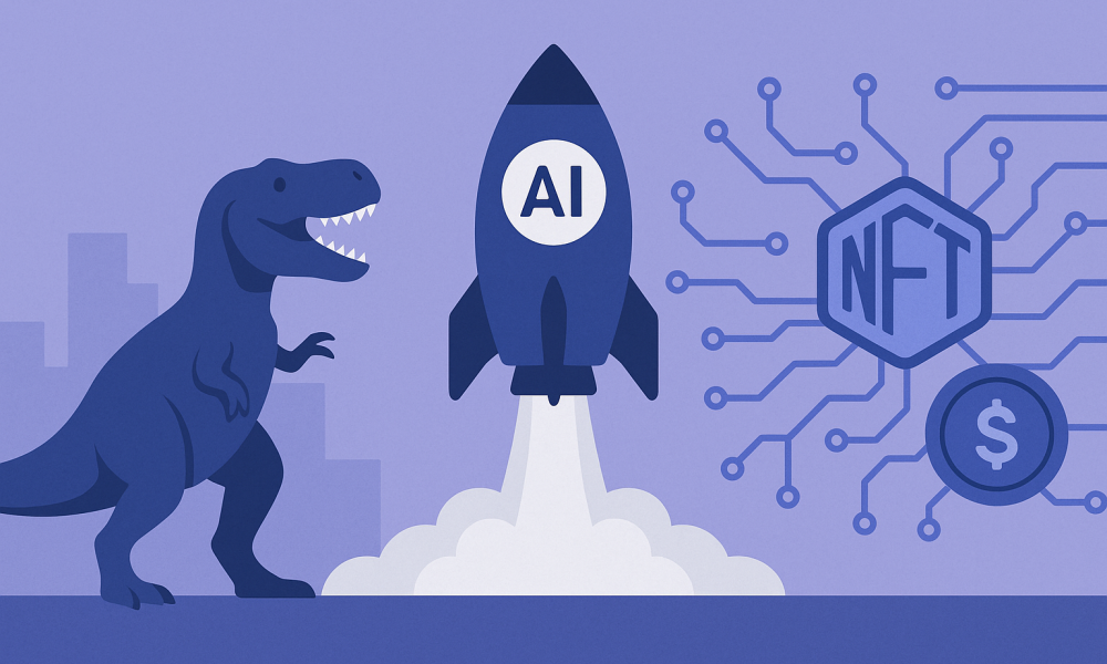 T-REX launches intelligence layer for Web3 to transform NFTs and ...