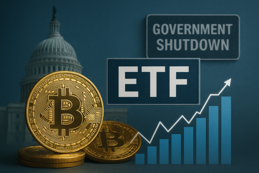 New Crypto ETFs Launch Despite U.S. Government Shutdown – A Deep Dive ...