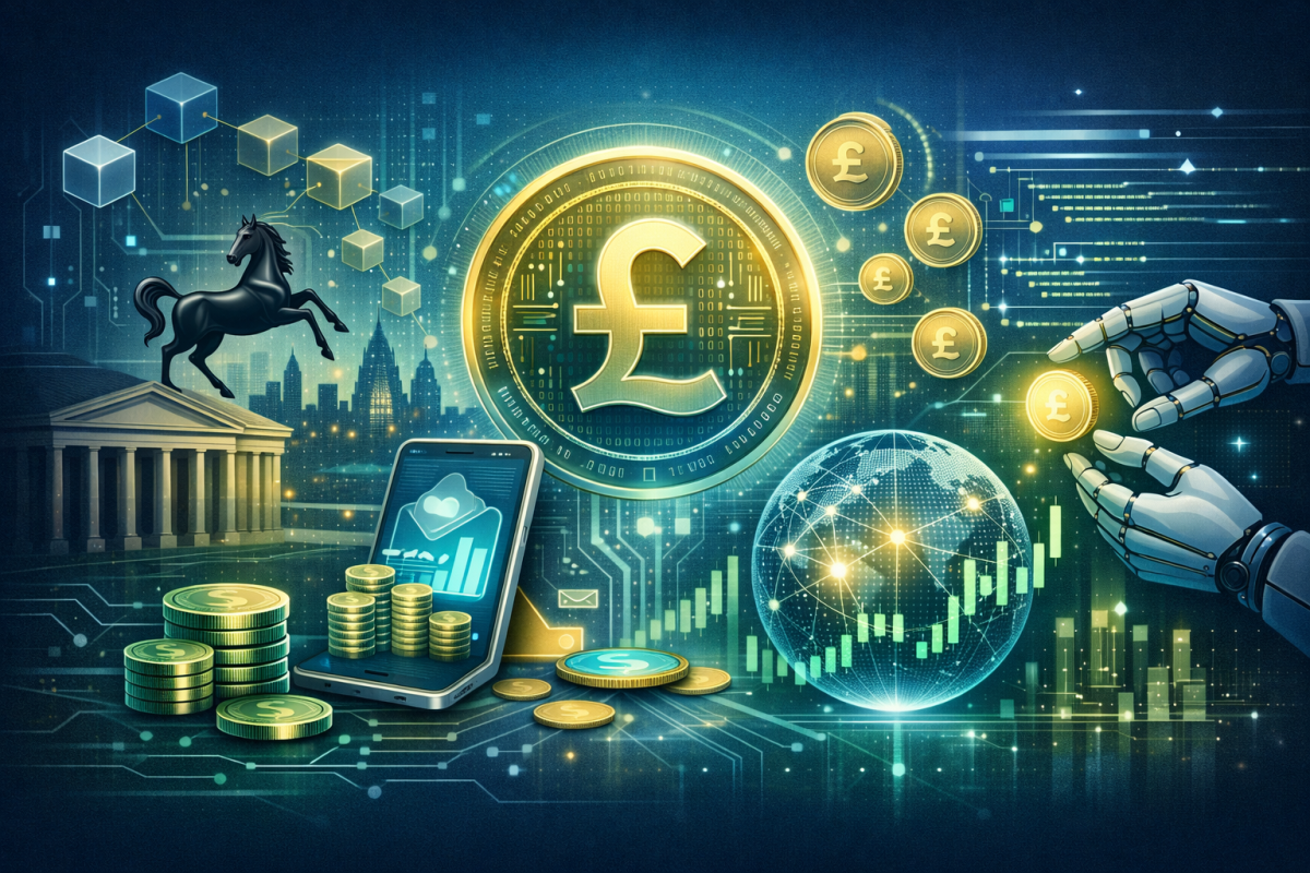 Lloyds Banking Group’s Blockchain Transformation of UK Banking ...