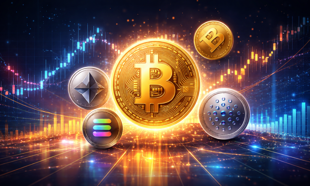 Bitcoin and Crypto Market Strong Start 2026 Analysis and Price Rally ...